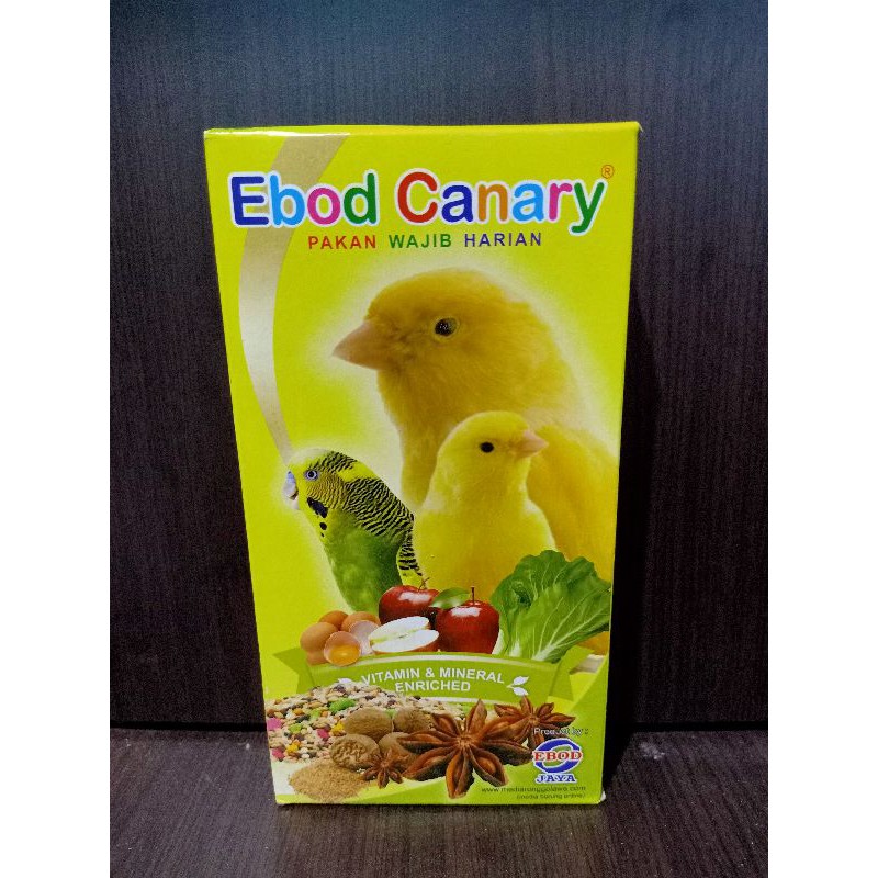 Jual Ebod kenari - pakan kenari | Shopee Indonesia