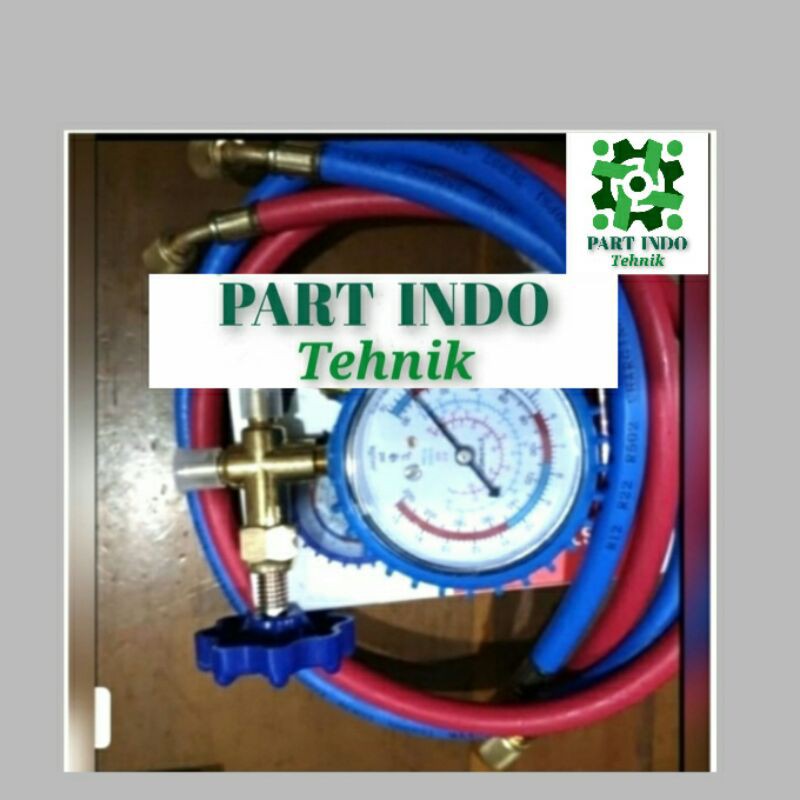 Jual ALAT UKUR PENGISIAN PREON AC | Shopee Indonesia