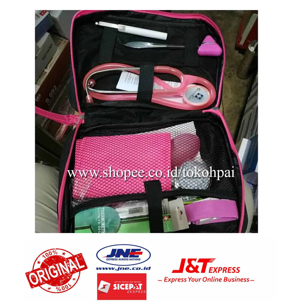 Jual MEDICAL KIT GENERAL CARE / NURSING KIT | Shopee Indonesia