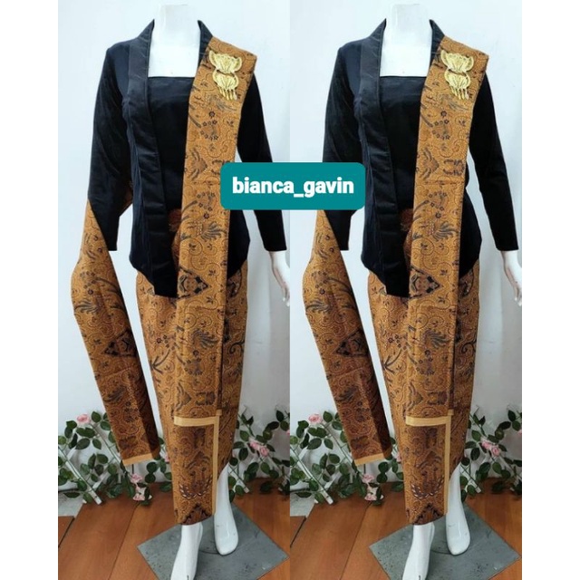 Jual Set Jarik + Selendang INSTAN, Motif Lengkap | Shopee Indonesia