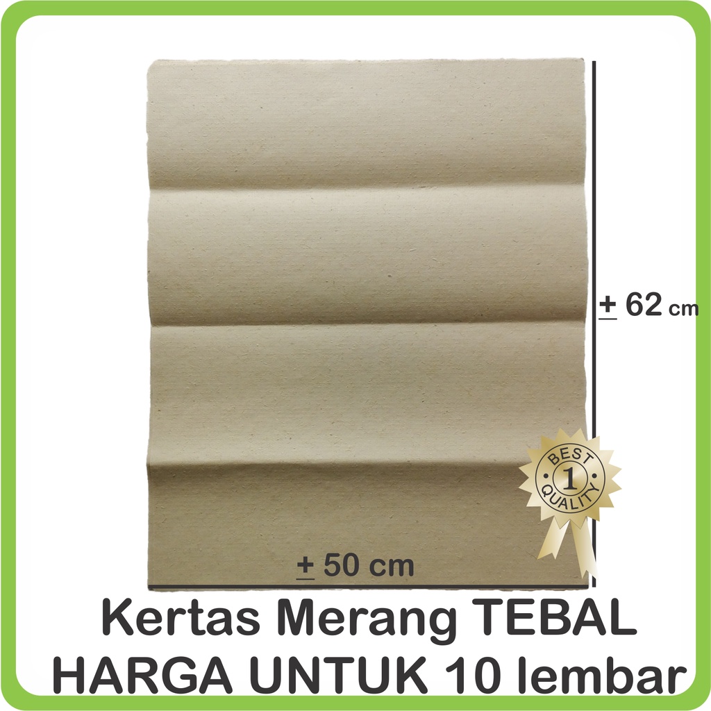 Jual Kertas Merang TEBAL / Kertas Serap Minyak Gorengan TEBAL | Shopee ...