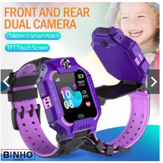 Jual AIMO Z6 FROZEN SMARTWATCH DUAL KAMERA - JAM TANGAN PINTAR TAHAN ...