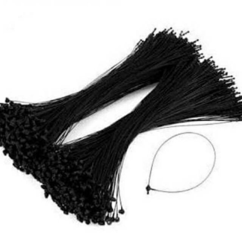 Jual LOOP PIN / TALI LABEL ISI 1000 PCS | Shopee Indonesia