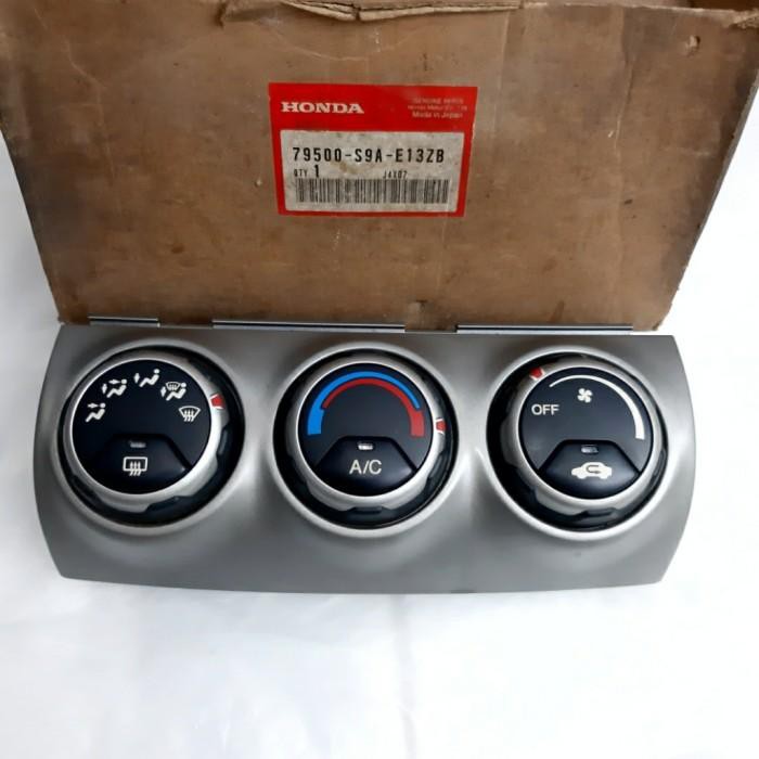 Jual [ecu mobil] Control ASSY AC HONDA CRV 2004-2007 kelistrikan mobil ...
