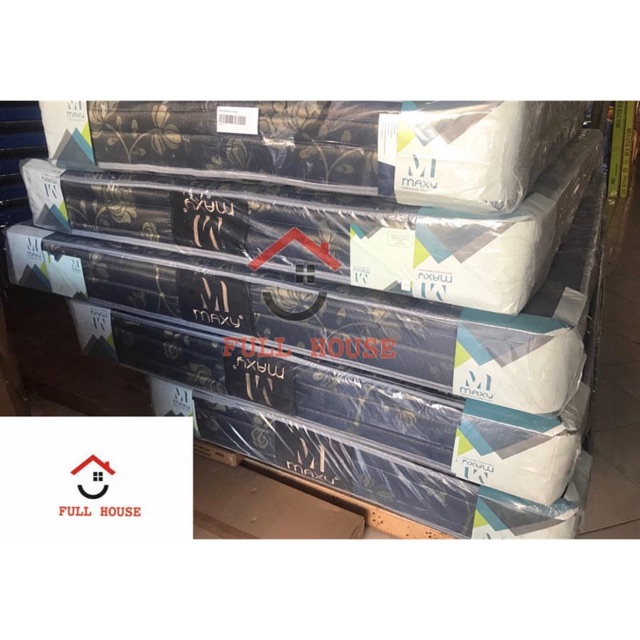 Jual (fullhouse furniture) Kasur Busa Matras Busa Maxy Rebonded Central ...
