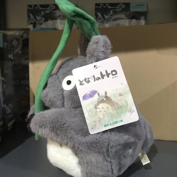 Jual Studio Ghibli Boneka Totoro Original 20 Cm Tinggi | Shopee Indonesia