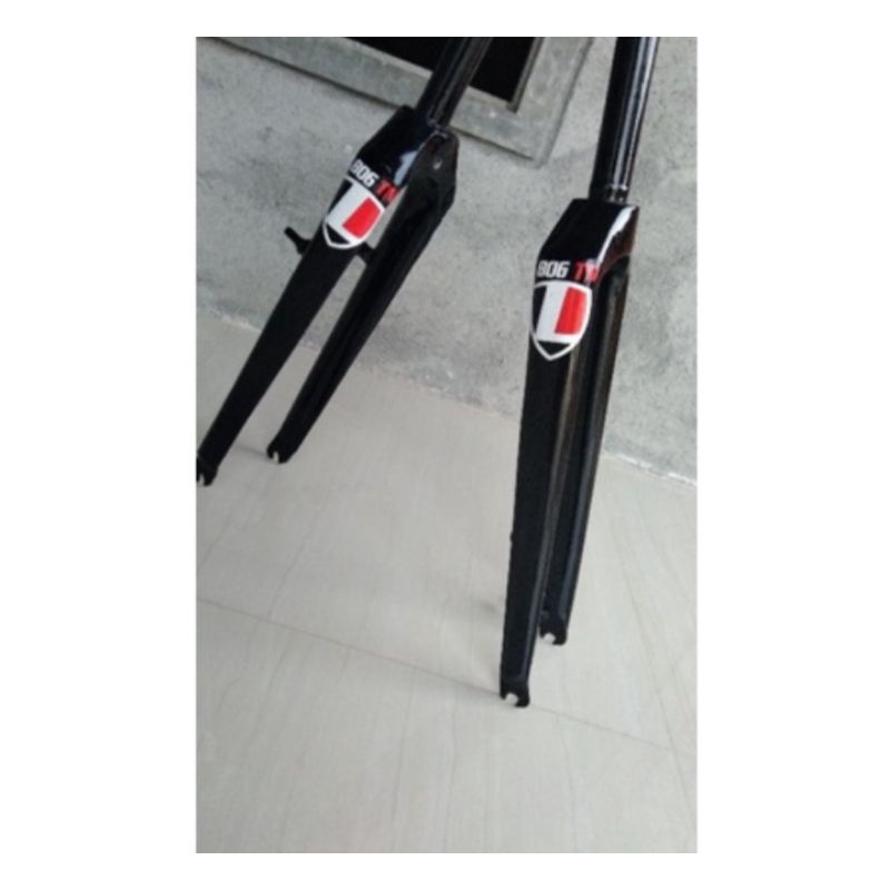 Jual FORK RIGID MOSSO HARGA FORK RIGID RIGID FORK MTB 26 27.5 700C ...