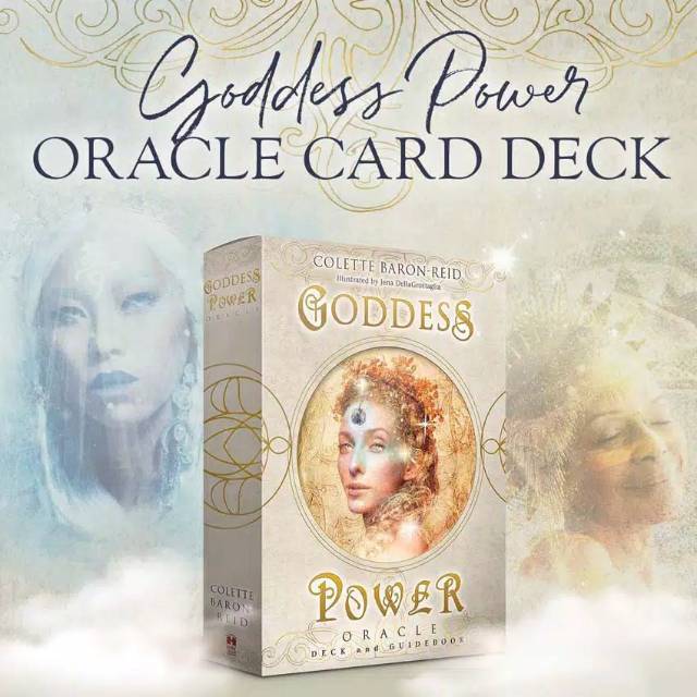 Jual Goddess Power Oracle | Shopee Indonesia