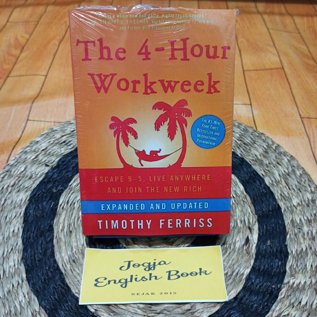 Jual The 4 hour workweek | Shopee Indonesia