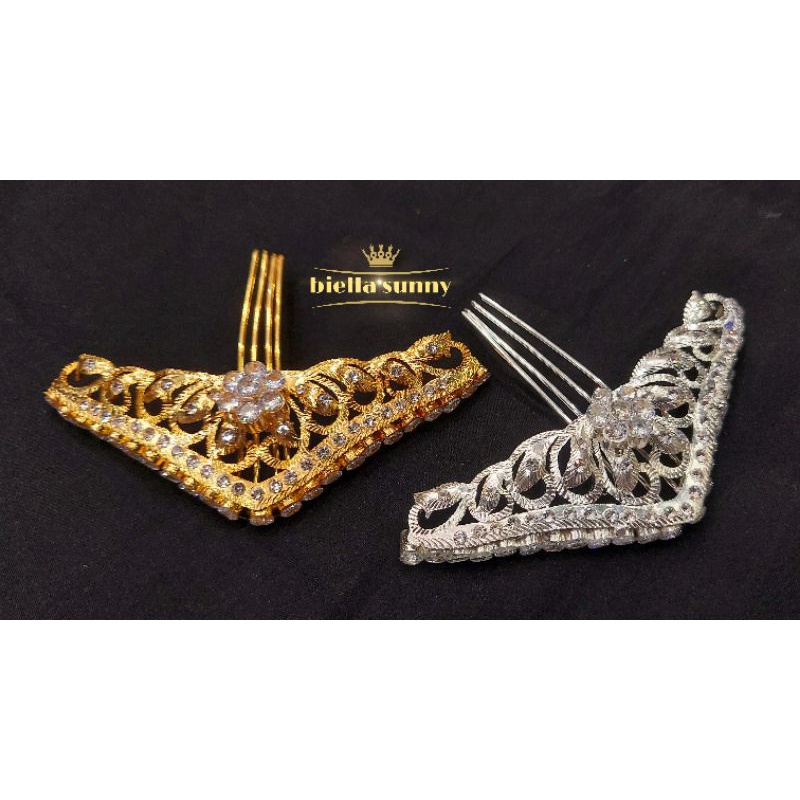 Jual sirkam klasik batu tanam diamond | Shopee Indonesia