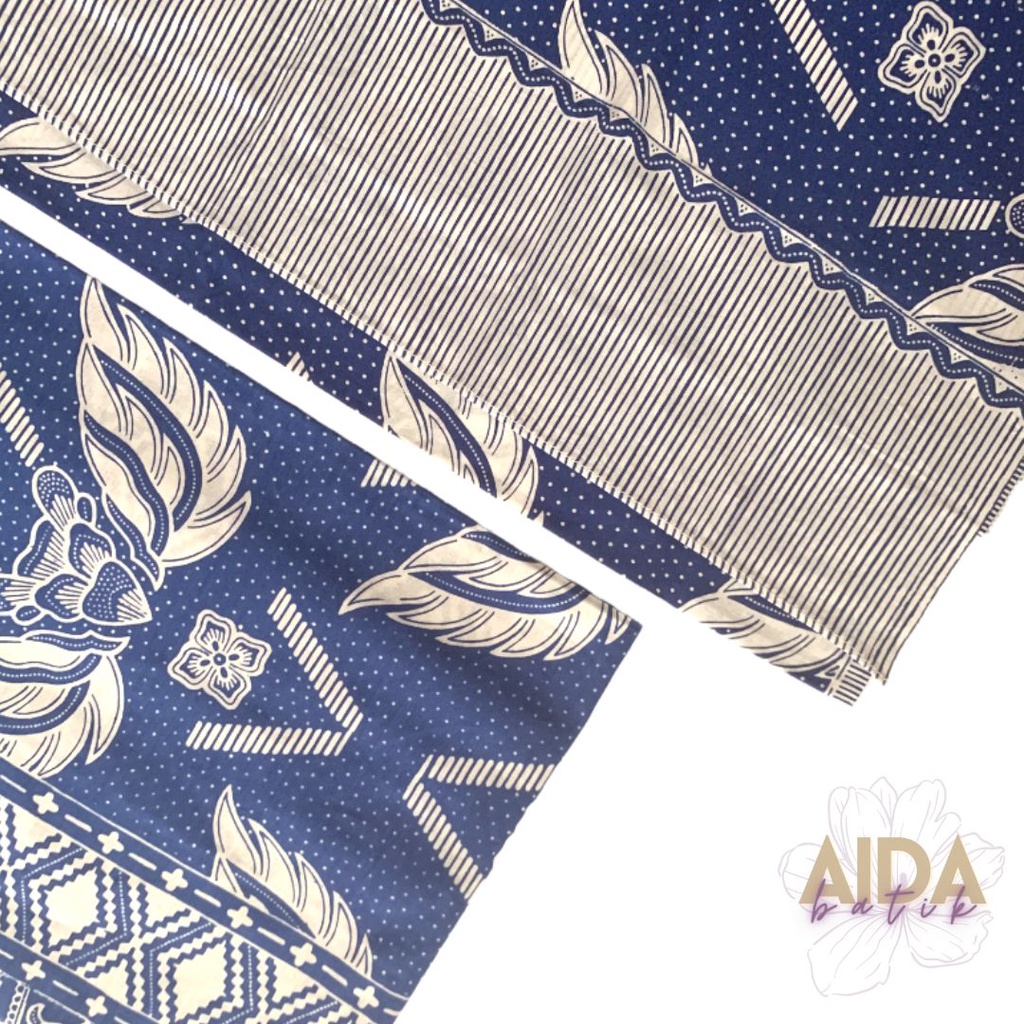 Jual Selendang Batik Motif Tapak Kebo Baduy Lebak Banten | Shopee Indonesia