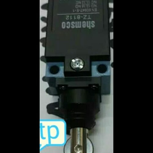 Jual PERTUKANGAN OTOMASI INDUSTRIAL LIMIT SWITCH TZ-8112 10A 250V ...