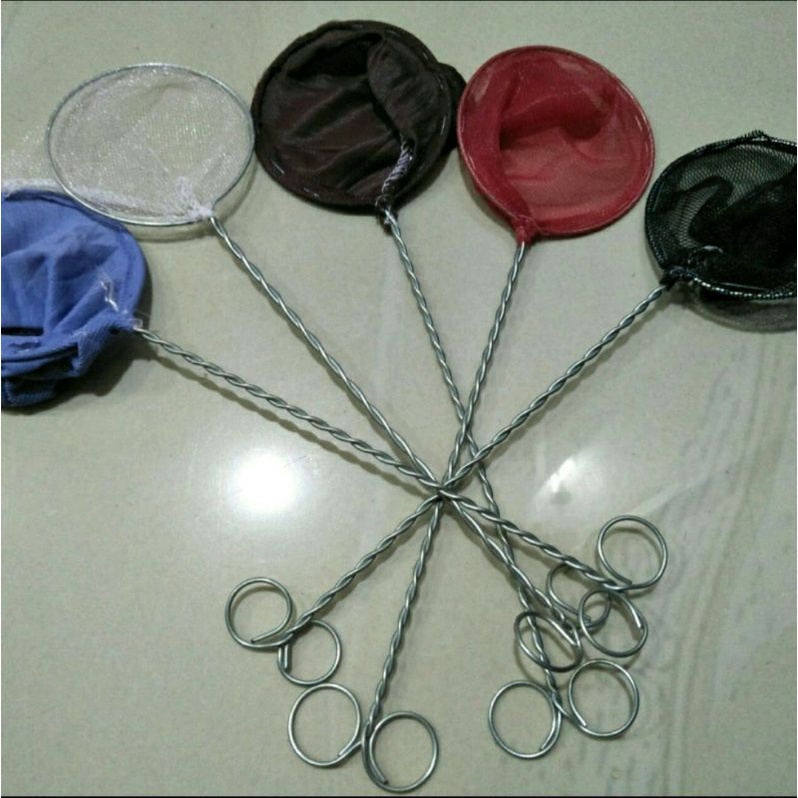 Jual SEROKAN/JARING IKAN (CUPANG, GUPPY, CHANNA, DLL) | Shopee Indonesia