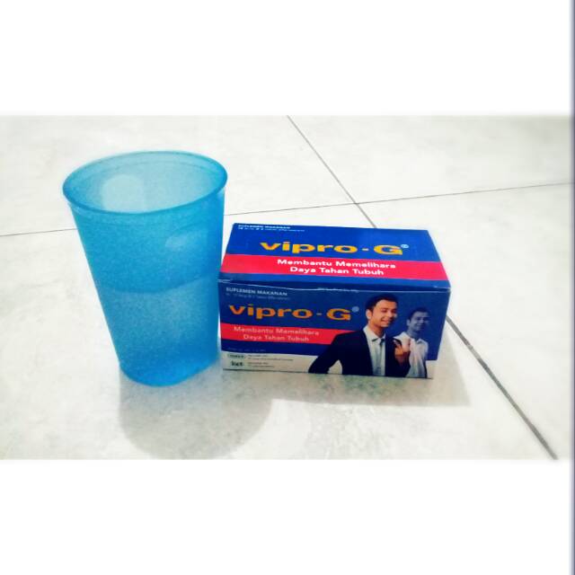 Jual Vipro-G (Suplemen makanan) | Shopee Indonesia