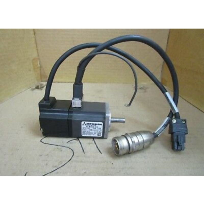 Jual MITSUBISHI AC SERVO MOTOR HC-MFS13-S13 | Shopee Indonesia