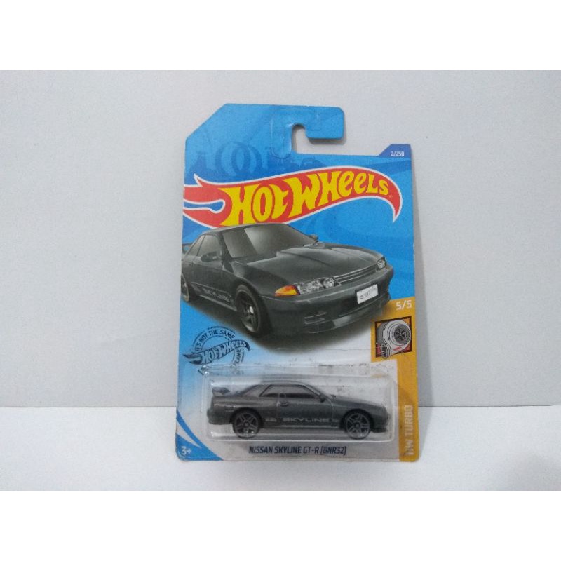 Jual hotwheels nissan skyline gtr r32 | Shopee Indonesia