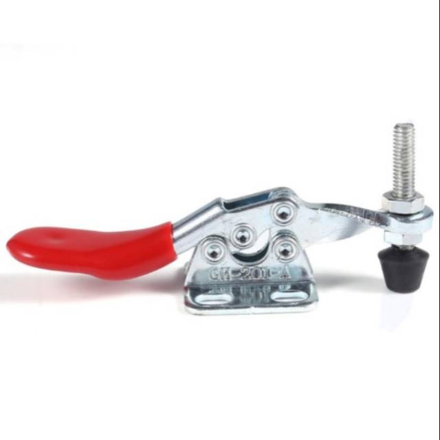Jual Mini Toggle Clamp down GH-201 & BRH-13009 | Shopee Indonesia