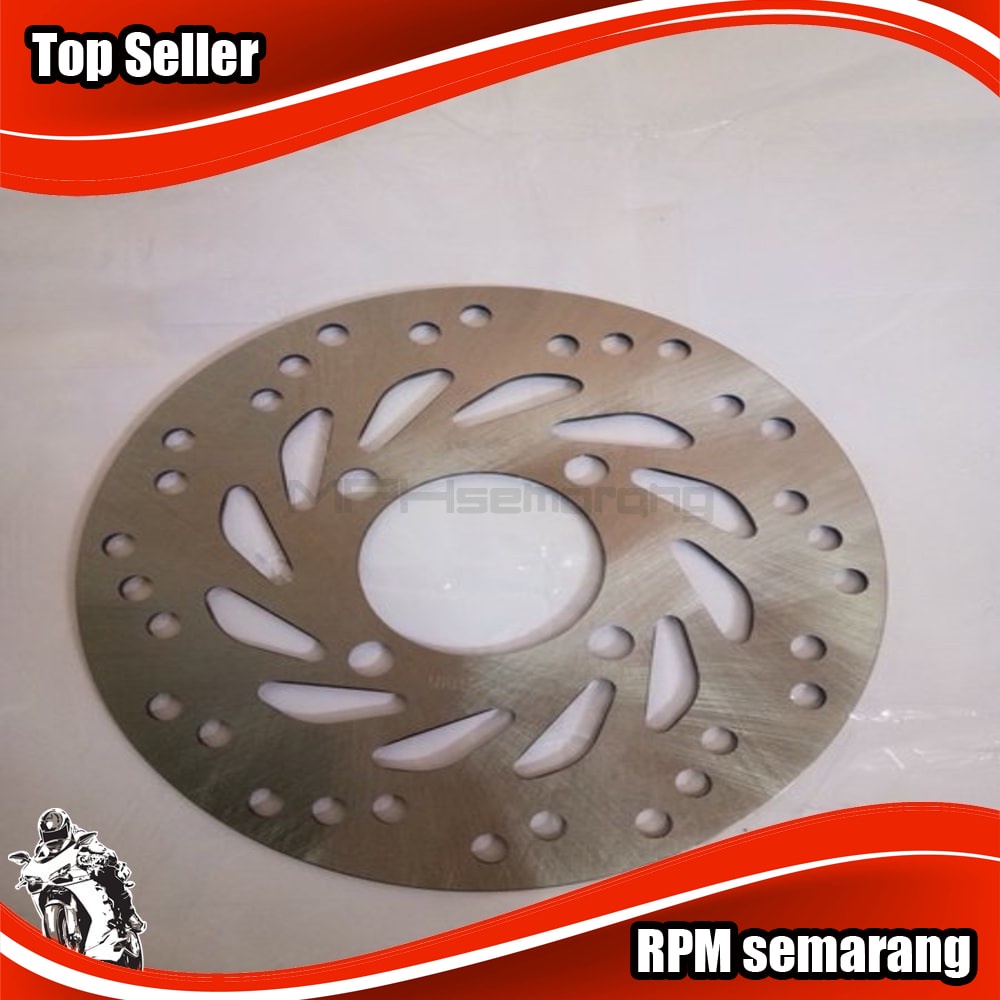 Jual PIRINGAN CAKRAM BAJA ANTI KARAT SUNSTAR 3MM UNTUK MOTOR HONDA ...