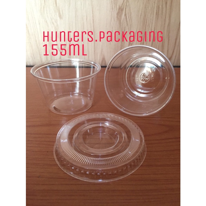 Jual makan-peralatan-paket- cup pudding puyo 155ml | cup pudding puyo ...