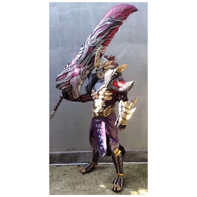 Jual kostum hanzo cosplay mobile legends | Shopee Indonesia