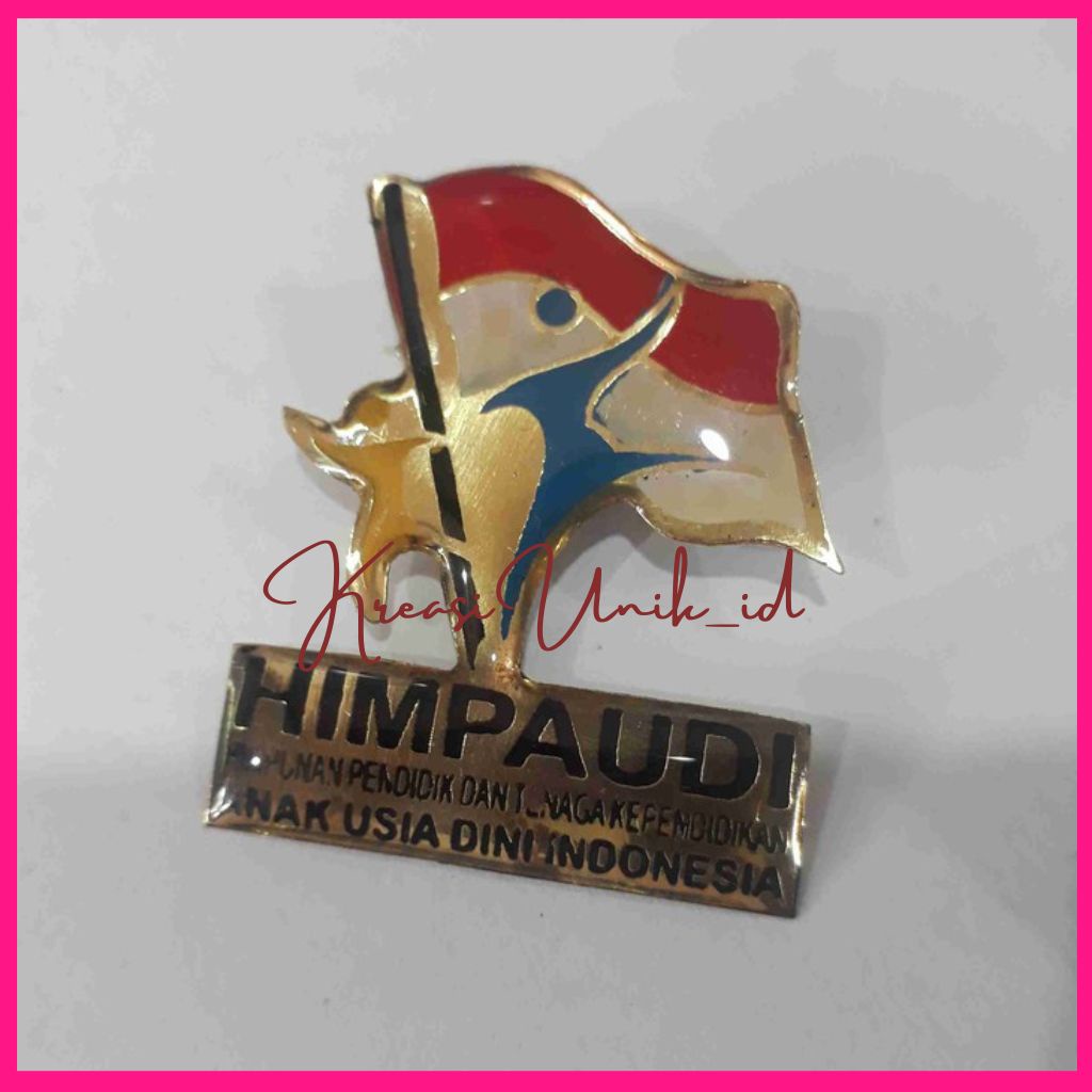 Jual PIN / Lencana Himpaudi | Shopee Indonesia