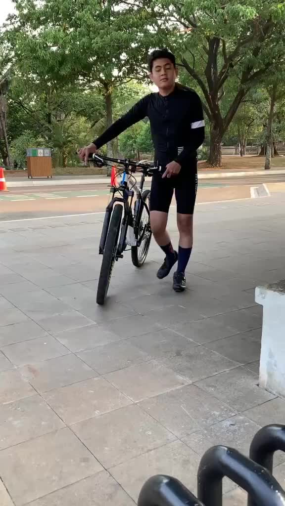 Jual ROCKBROS RKS515 Kunci Gembok Sepeda Lock Ring 110 cm Portable ...