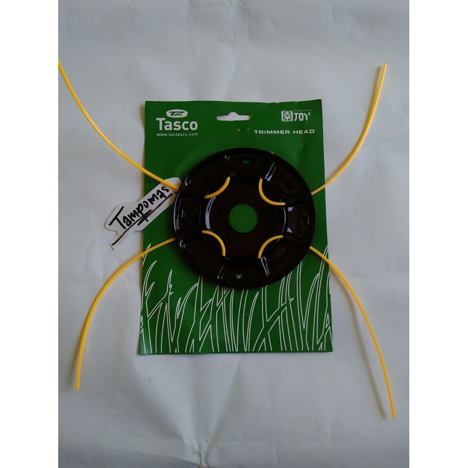 Jual Pisau Potong Rumput Senar Trimmer Head Dudukan Piringan Senar ...