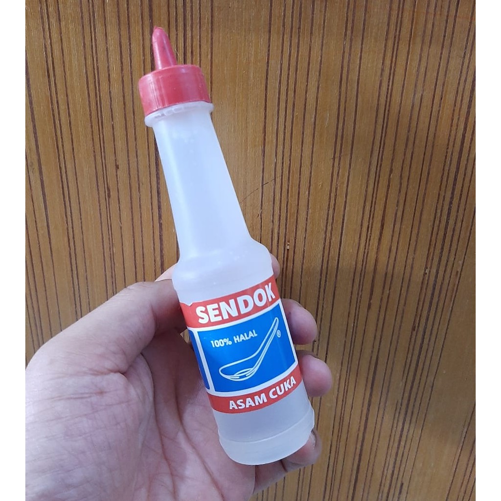 Jual Asam Cuka Cap Sendok 100 ML | Shopee Indonesia