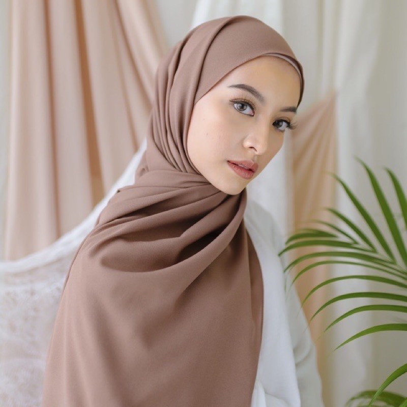 Jual PASHMINA ALISYA DIAMOND PART 1 | Shopee Indonesia