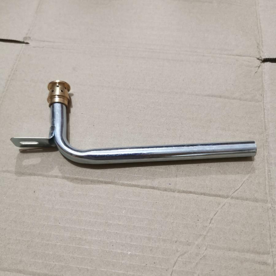 Jual PIPA L + BURNER API LILIN KOMPOR GAS RINNAI BGX / TURBO | Shopee ...