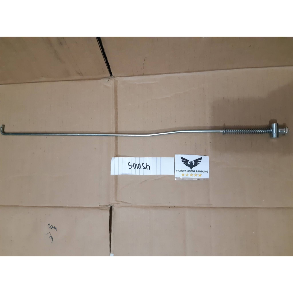 Jual (VMB) KAWAT TIANG REM BELAKANG SMASH/SHOGUN/PNP SEMUA MOTOR BEBEK ...