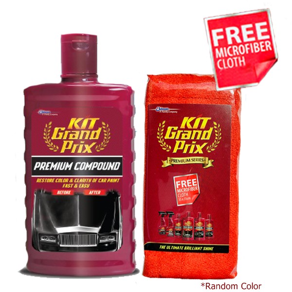 Jual Kit Grand Prix Premium Compound 500 ml | Shopee Indonesia