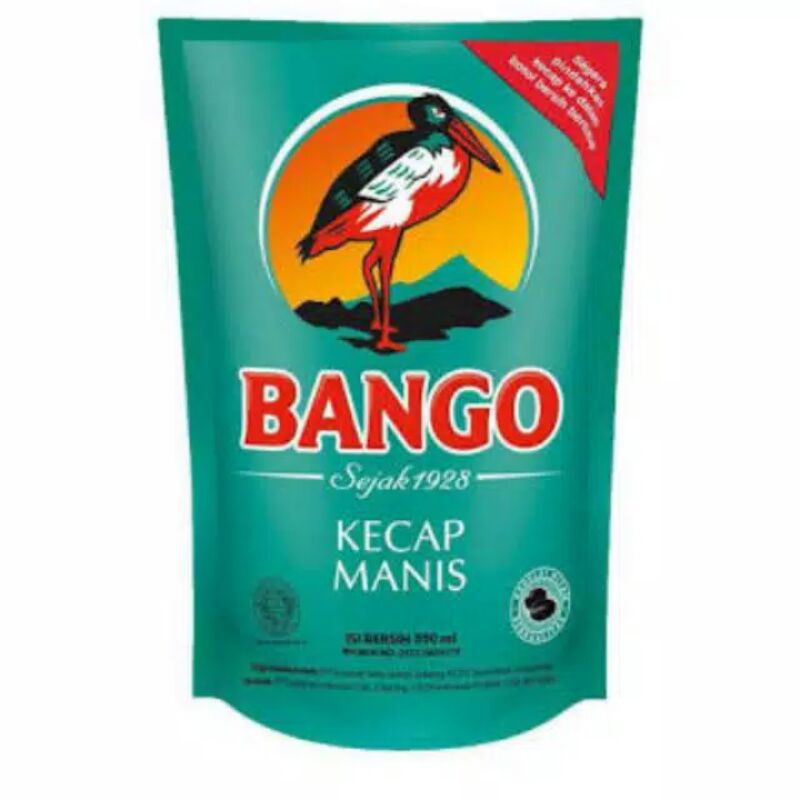 Jual KECAP BANGO 720 Gr | Shopee Indonesia