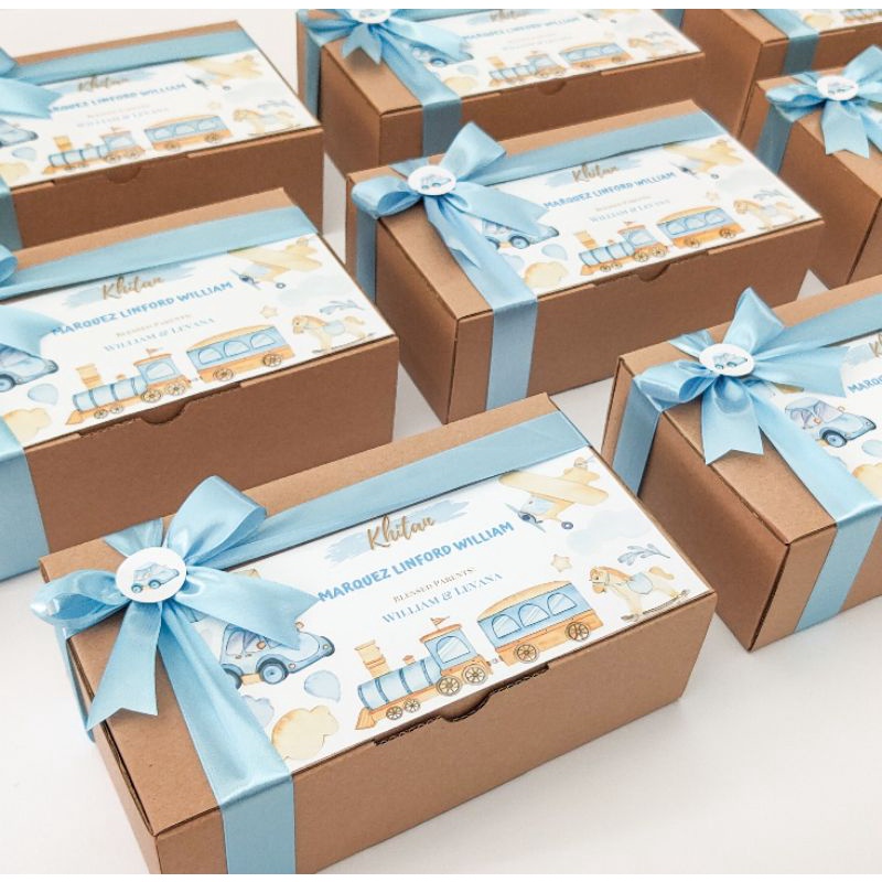 Jual Souvenir Hampers Ulang Tahun / One Month Baby / Aqiqah / Khitan ...