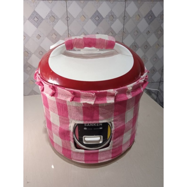 Jual SARUNG MAGICOM/ COVER MAGICOM/ SARUNG RICE COOKER/ SARUNG MEJIKOM ...