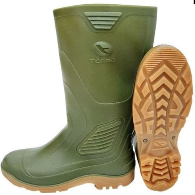 Jual Sepatu Boot AP Terra eco3 Hijau/ AP Terra Boot | Shopee Indonesia