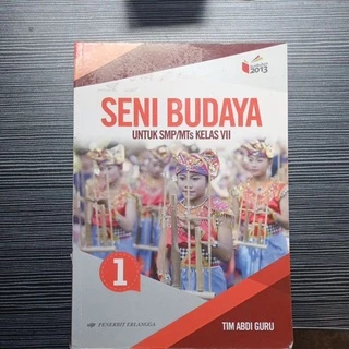 Jual Buku Seni Budaya Kelas 7 Terlengkap & Harga Terbaru Juni 2024 | Shopee Indonesia