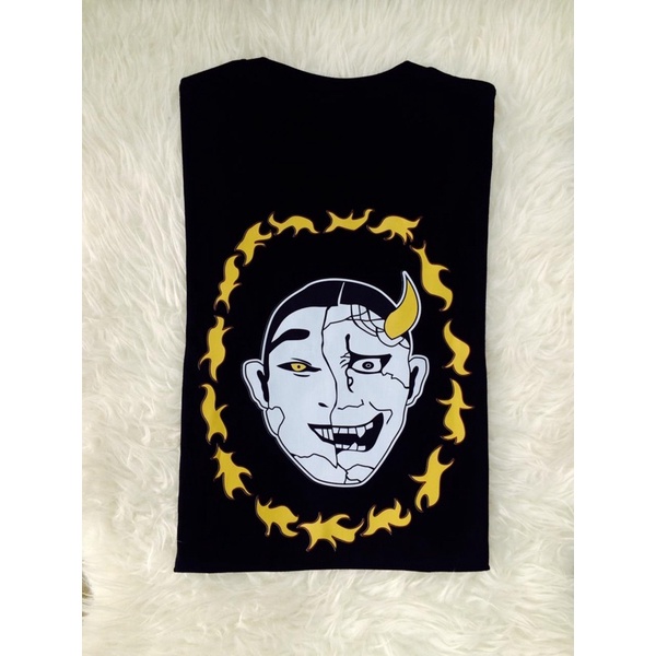 Jual Tshirt Kawata Brother Smiley Anime Manga Tokyo Revengers Kaos ...