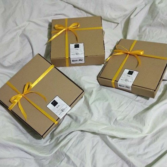 Jual Snack Gift Box /Jajanan / Hampers | Shopee Indonesia