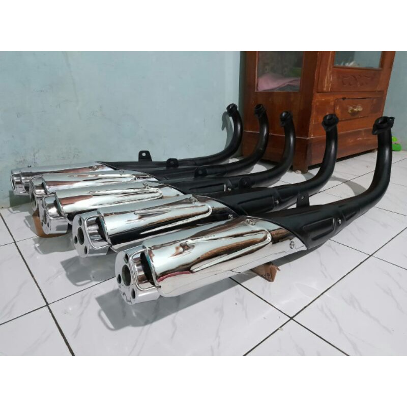Jual Knalpot RX king RX Special Standar Racing peredam RX new | Shopee ...