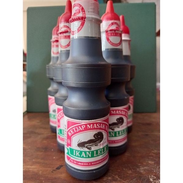 Jual Kecap Cap Ikan Lele 200ml | Shopee Indonesia