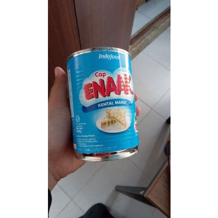 Jual Krimer Kental Manis Cap Enaak 500Gr | Shopee Indonesia