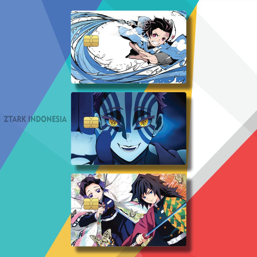 Jual 81-88 COVER KTP AESTHETIC ANIME KIMETSU NO YAIBA DGFFV/1OBCN ...