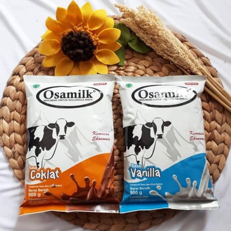 Jual OSAMILK/susu gemuk badan | Shopee Indonesia