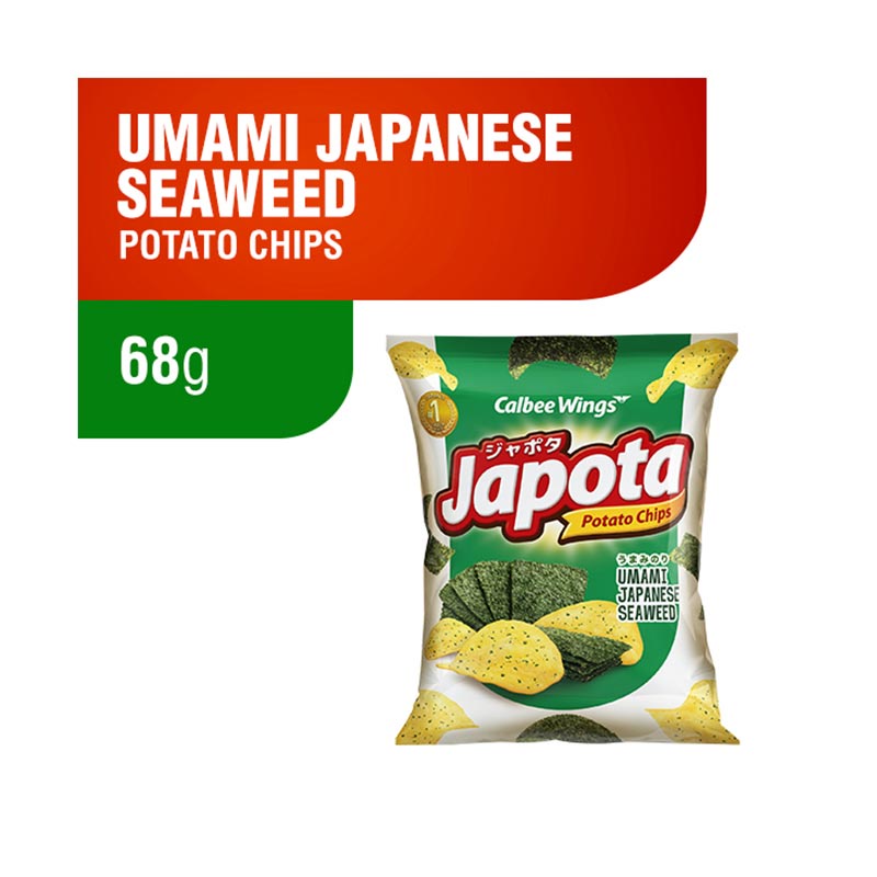 Jual Japota Potato Chips 68 Gram | Shopee Indonesia