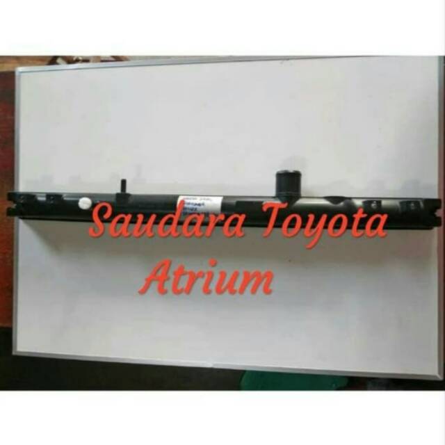Jual UPPER TANK RADIATOR INNOVA FORTUNER HILUX DIESEL ORIGINAL DENSO ...