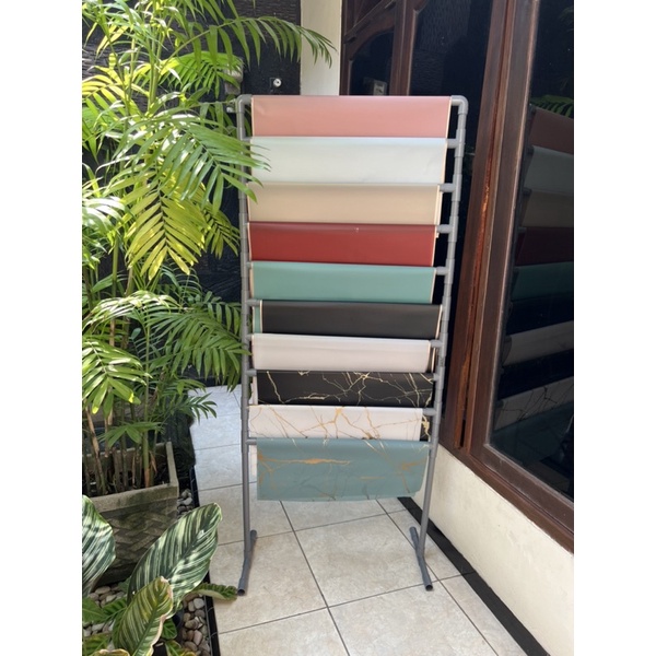 Jual RAK KERTAS . rak wrapping . rak keertas bouquet . rak kertas ...