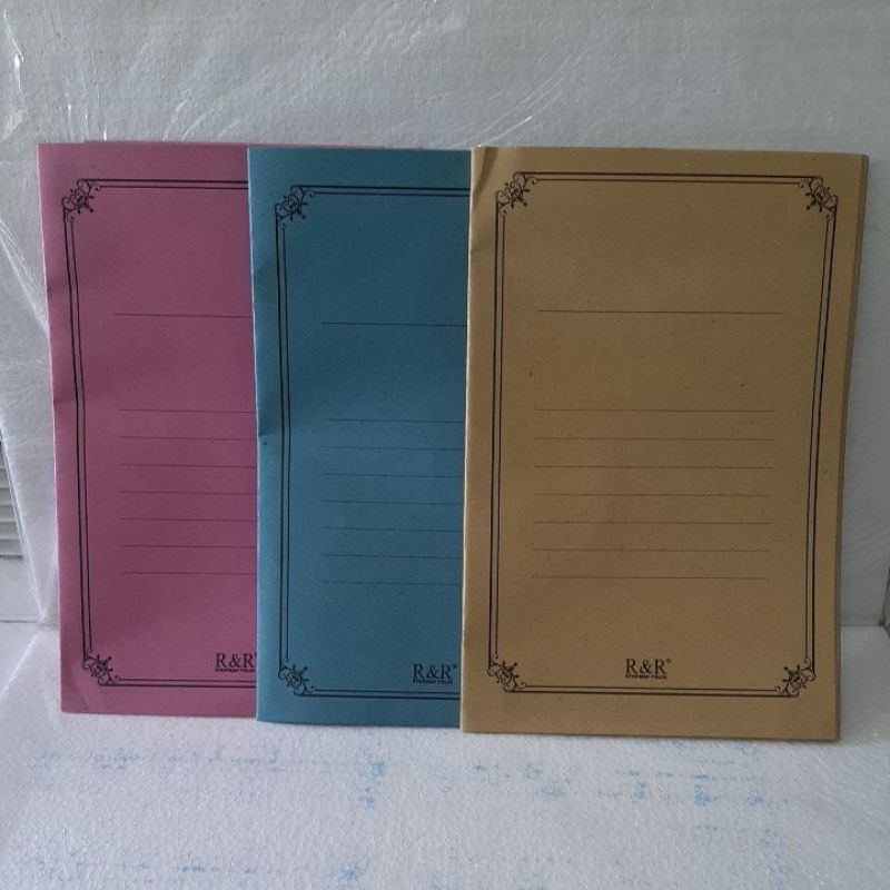 Jual Stofmap Murah R&R / Map File / Map Dokumen Berkualitas | Shopee ...