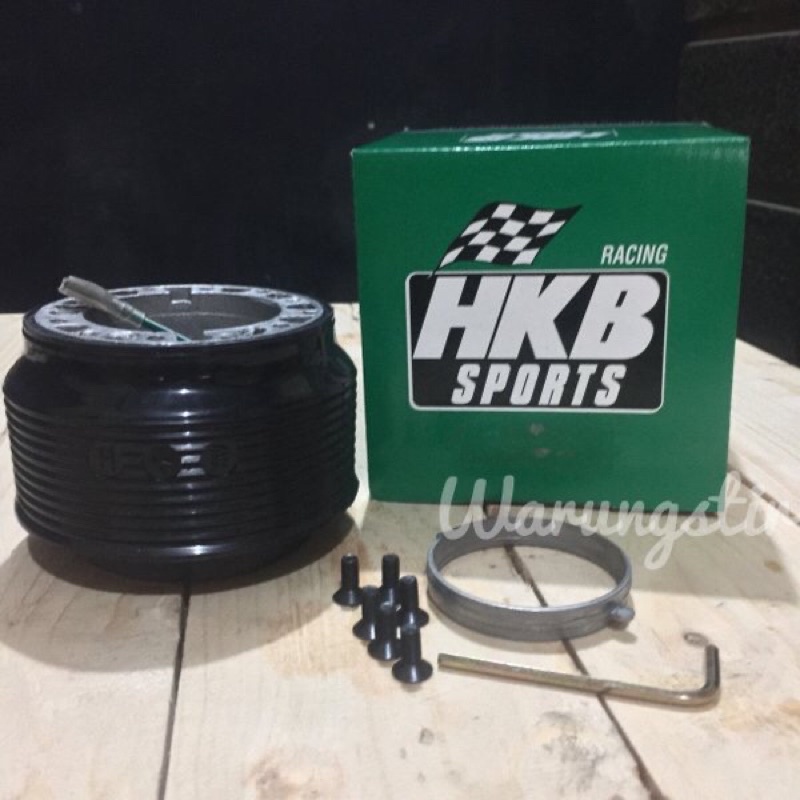 Jual BOSKIT HKB STIR RACING - BOSS KIT HONDA FERIO ESTILO GENIO TOYOTA ...
