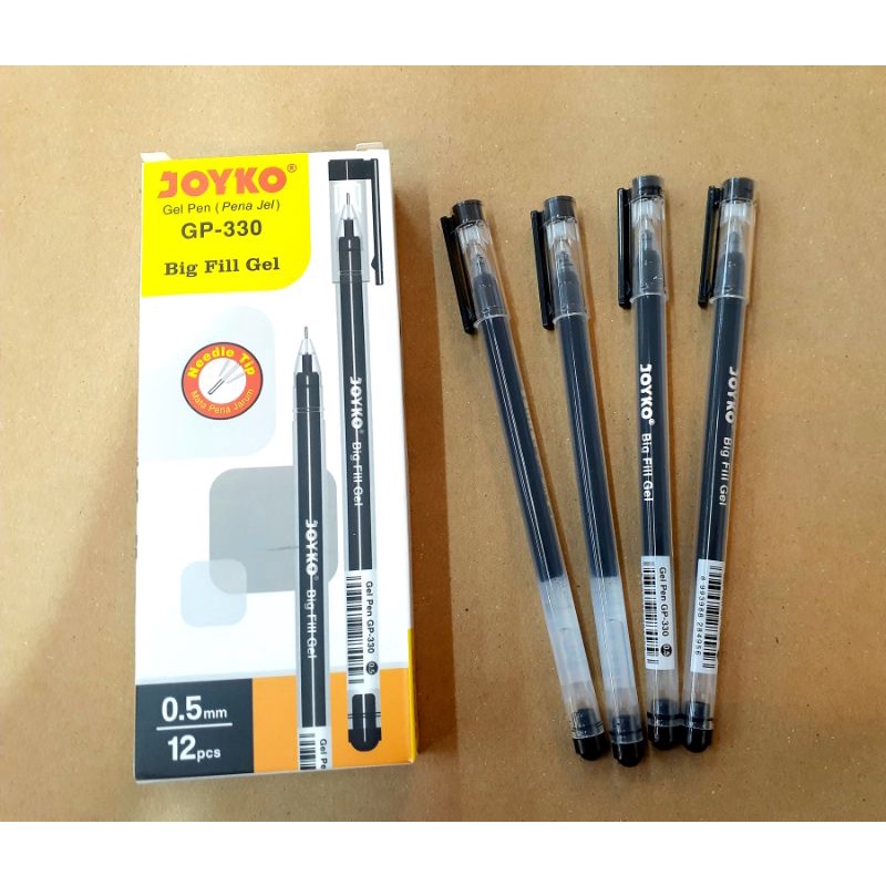 Jual JOYKO BALLPOINT GEL PEN GP-330 | Shopee Indonesia